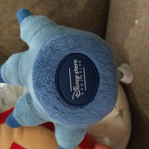 Disney | Toys | Disney Elvis Stitch Stuffy | Poshmark